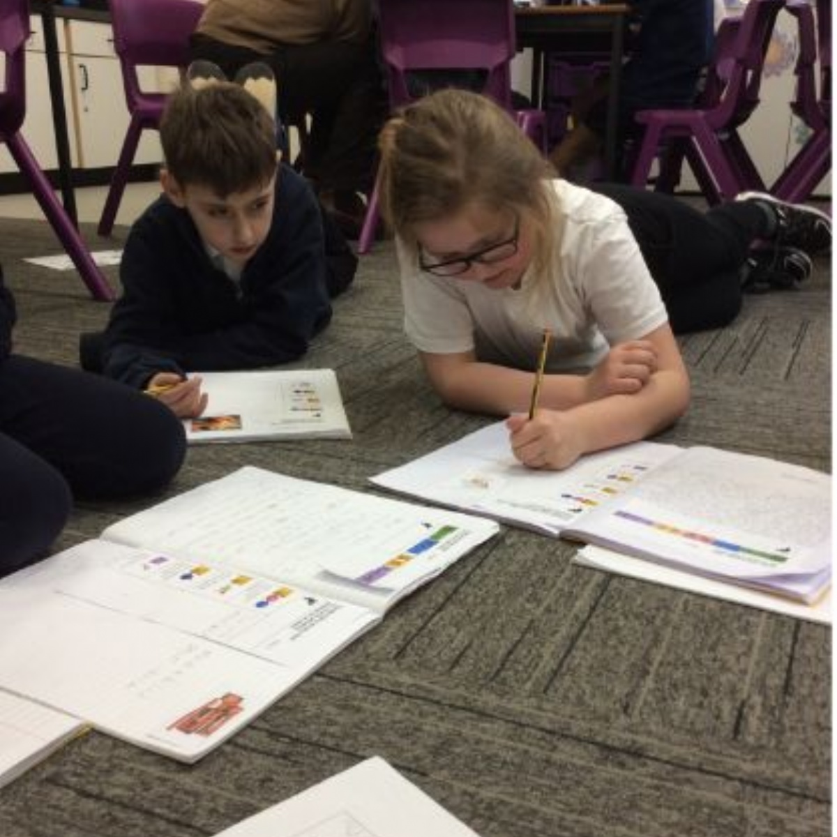 persuasive adverts - Manor Park CE First School