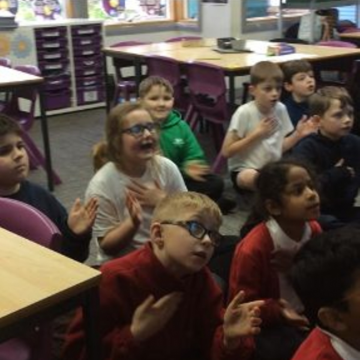 Beat and Rhythm - Manor Park CE First School