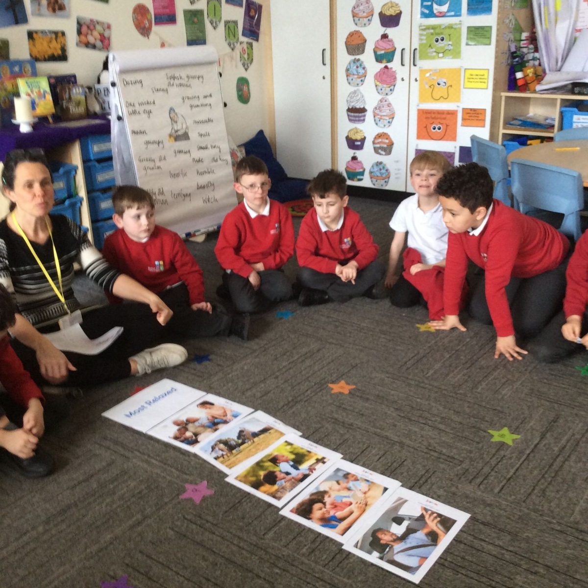 Healthy Me - Manor Park CE First School