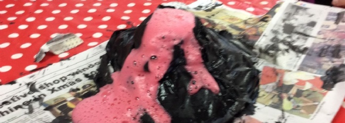Volcanoes! - Manor Park CE First School