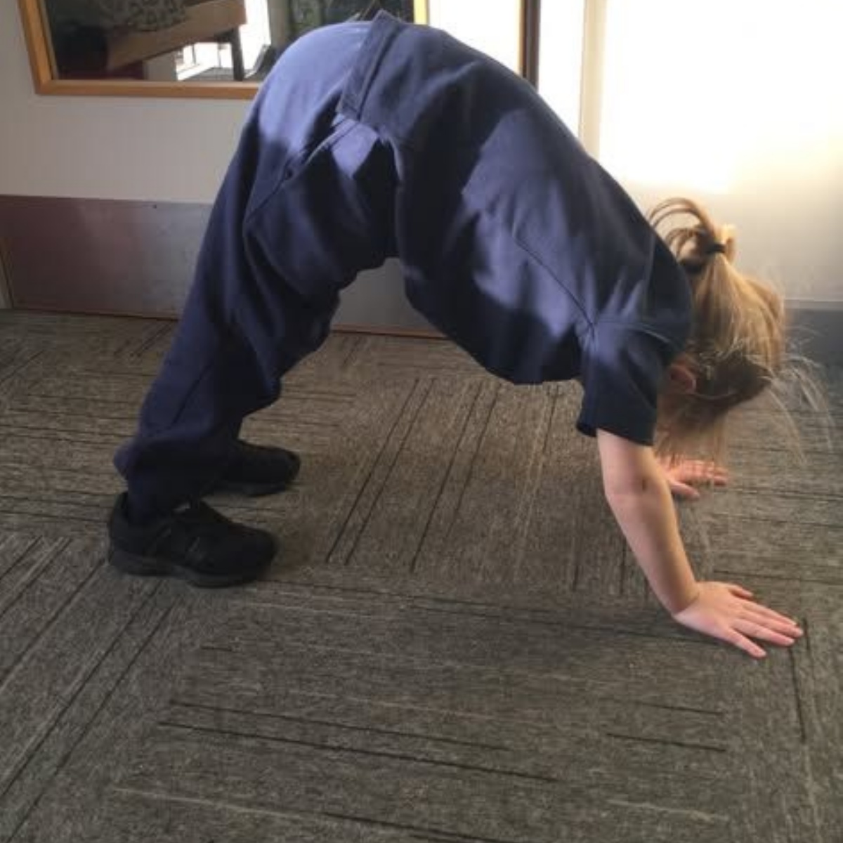 Year 1 Yoga - Manor Park CE First School