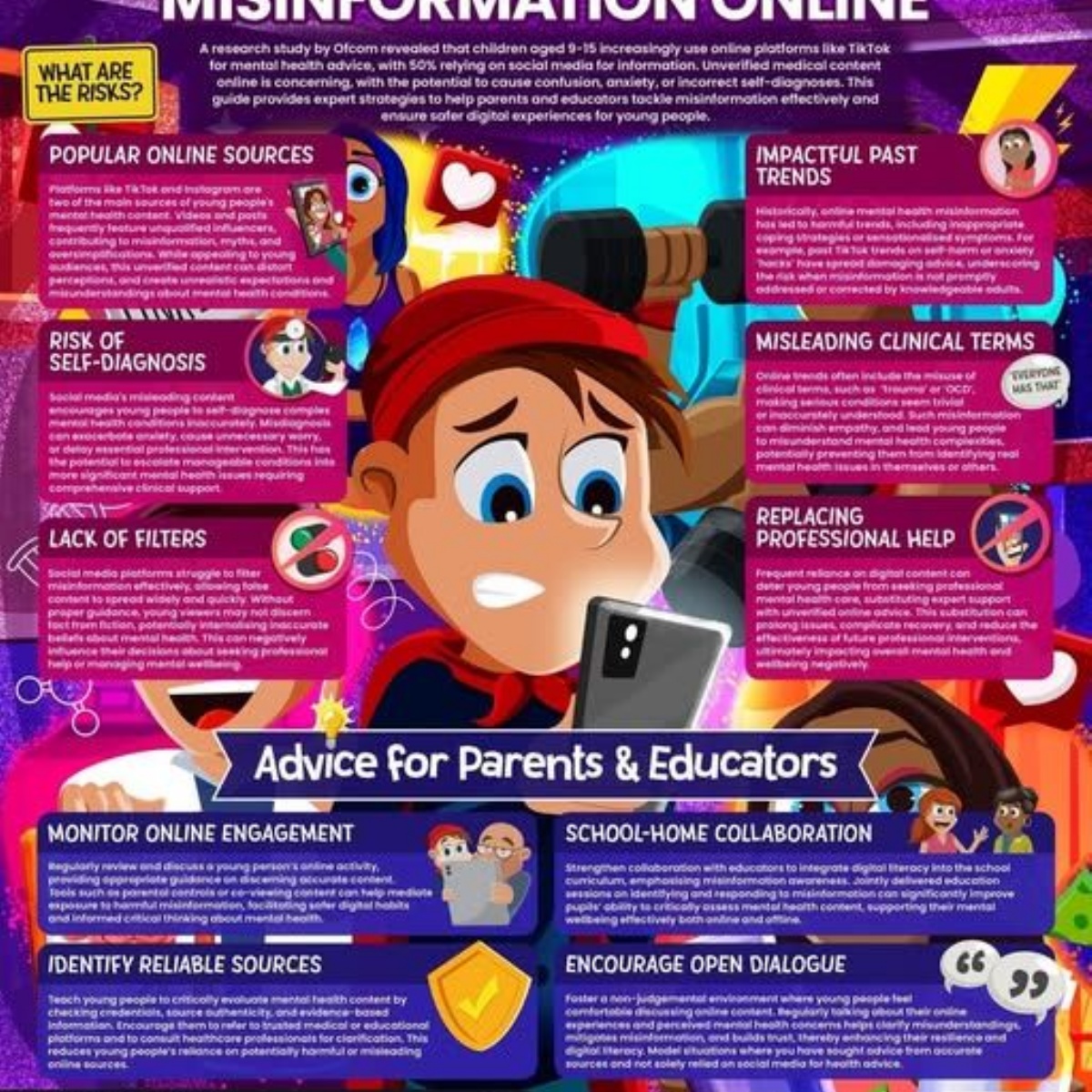 Weekly Online Safety Advice - Manor Park CE First School