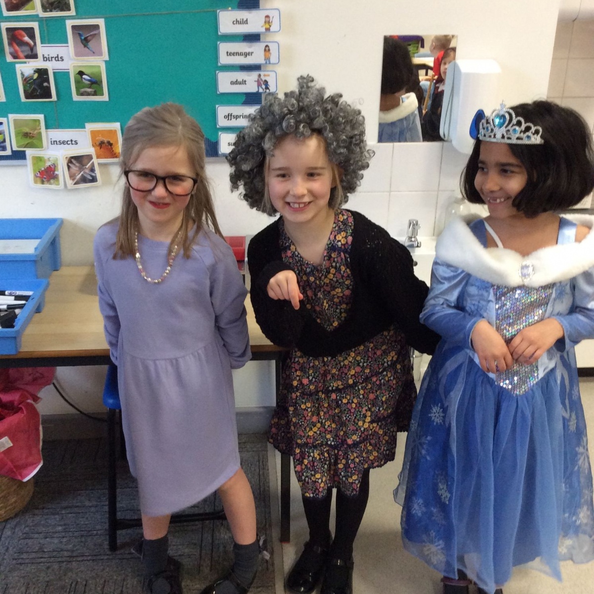 Story time - Manor Park CE First School