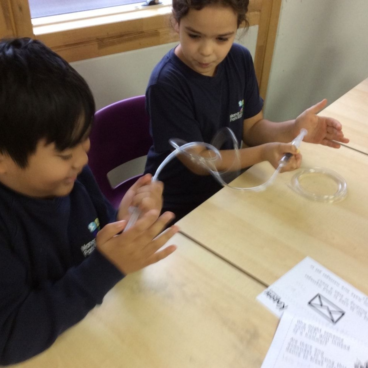 Year 3 Design and Technology - Manor Park CE First School